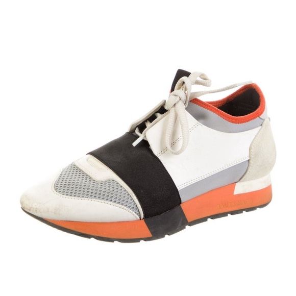 Balenciaga | Shoes | Balenciaga Race Runner Sneakers | Poshmark